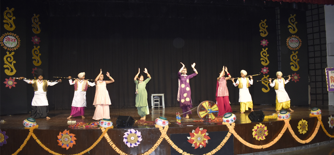 BABU BRISH BHAN DAV PUBLIC SCHOOL